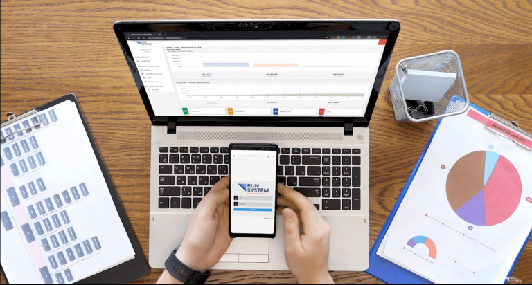 RUN System: Solusi ERP Software No 1 Terbaik di Indonesia