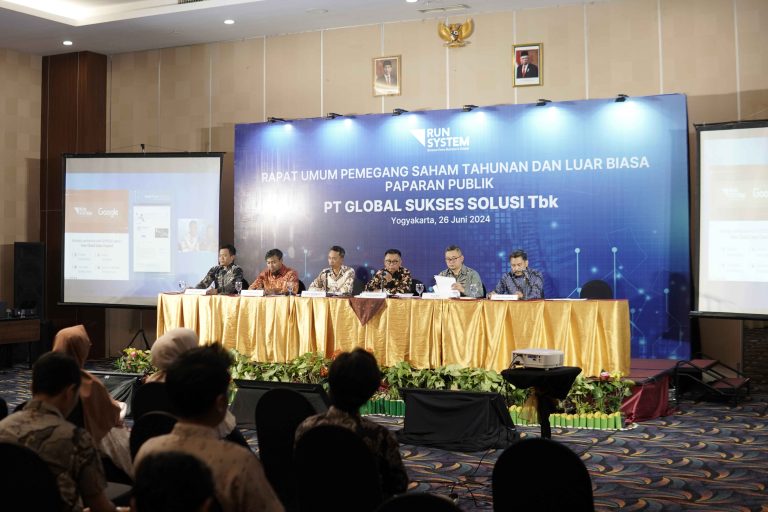 RUN System: Solusi ERP Software No 1 Terbaik di Indonesia