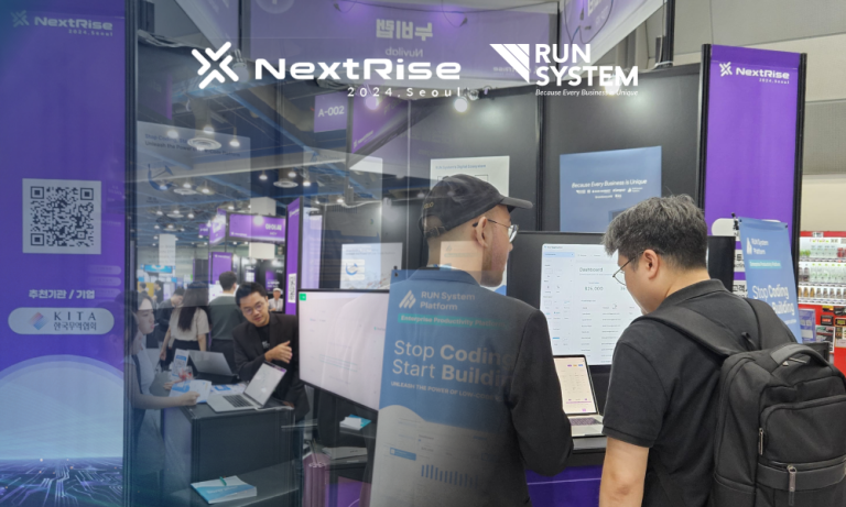 The Best Integrated ERP Solution in Indonesia - RUN System