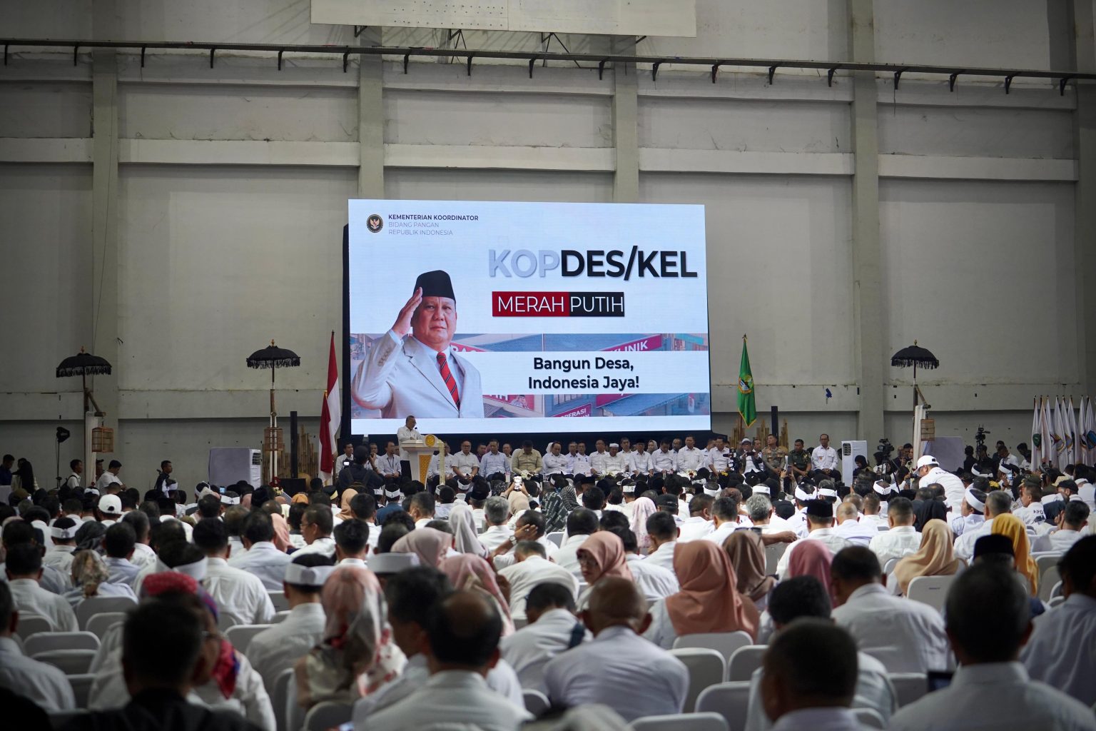 Apa Itu Koperasi Merah Putih, Dampaknya dan Apa Saja Yang Perlu ...